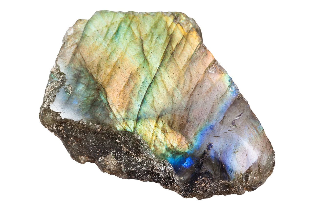 Labradorite: Complete Guide to Properties & Meanings