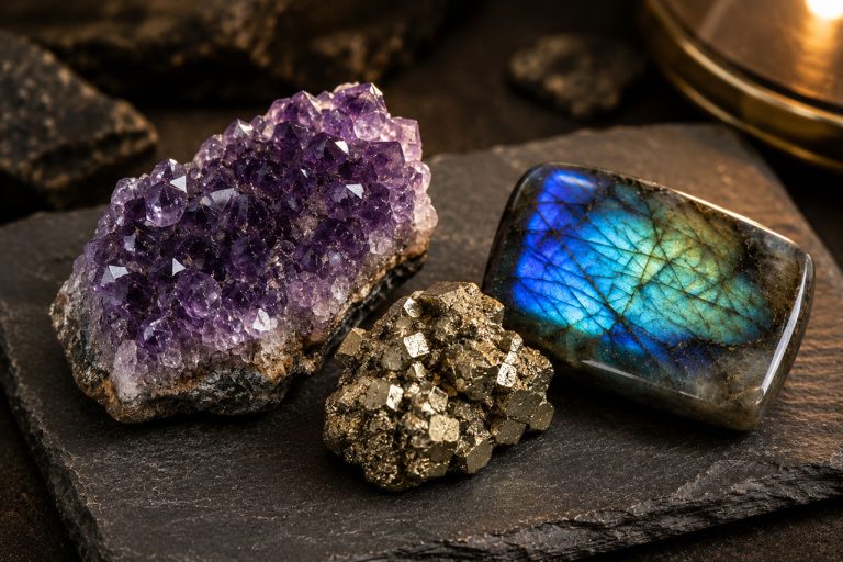 Which Crystals Are the Sparkliest - Crystalance